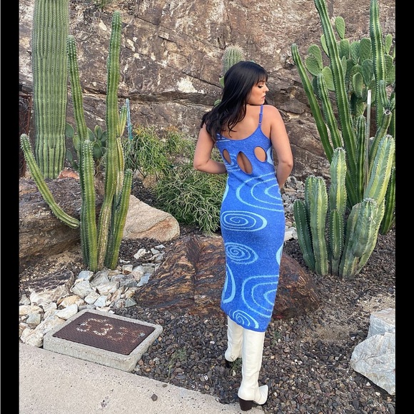 House of Sunny | Dresses | House Of Sunny Hockney Dress | Poshmark